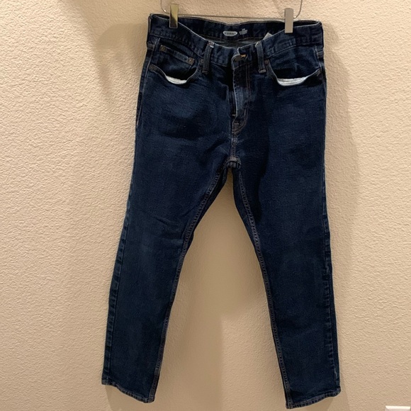 Old Navy | Jeans | Mens Slim Builtinflex Jeans | Poshmark